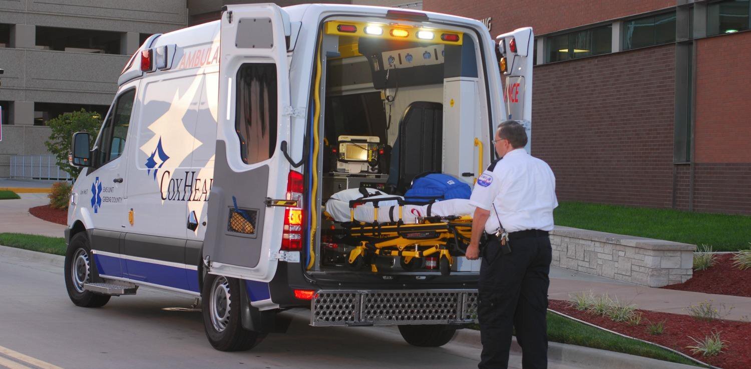 CoxHealth | CoxHealth EMS