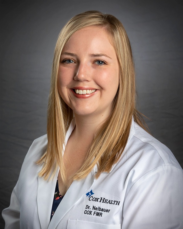 CoxHealth | Sara Neibauer, DO