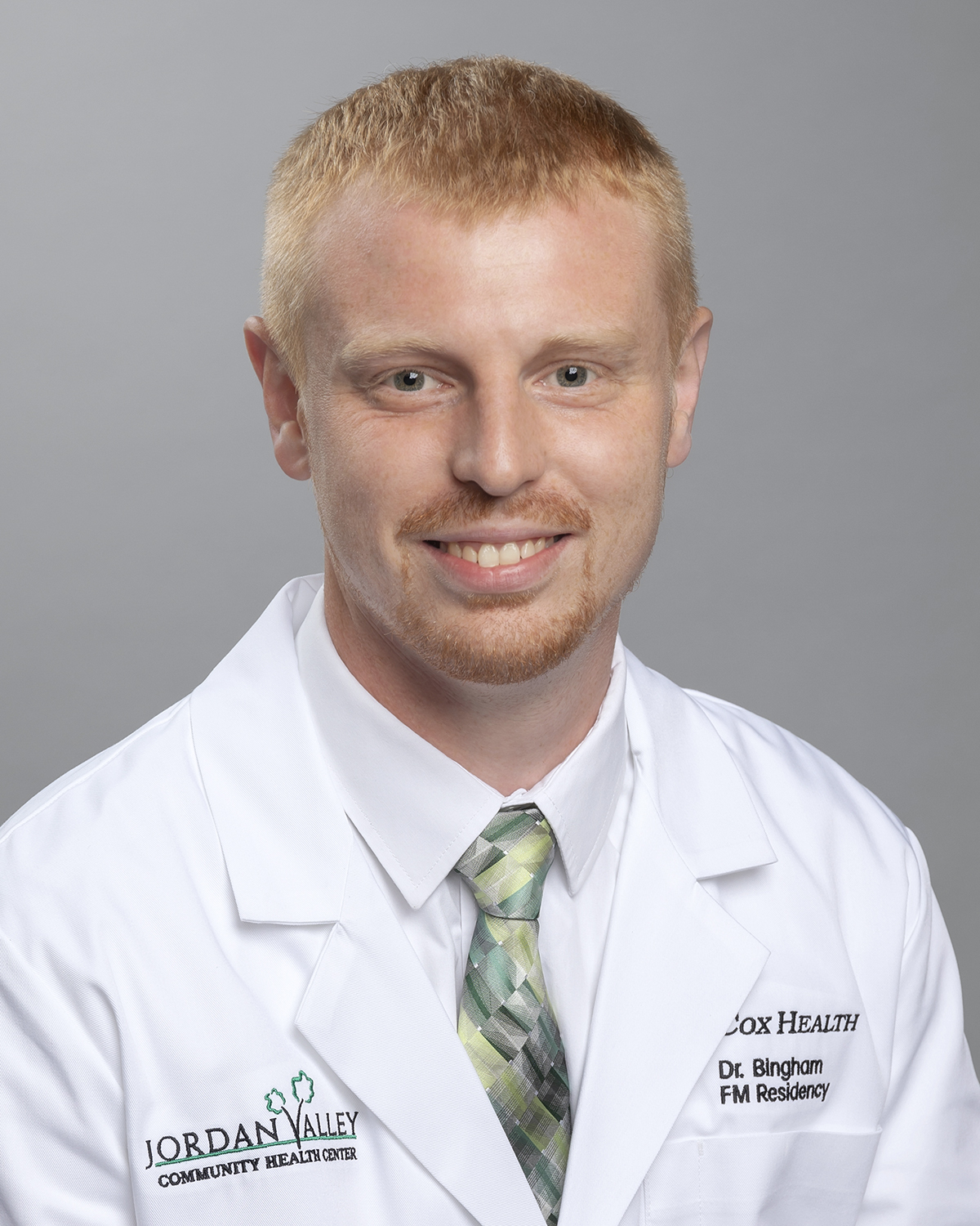 CoxHealth | Jonathan Bingham, DO