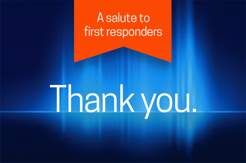 CoxHealth | 2021 Salute to First Responders gives free lunch to-go