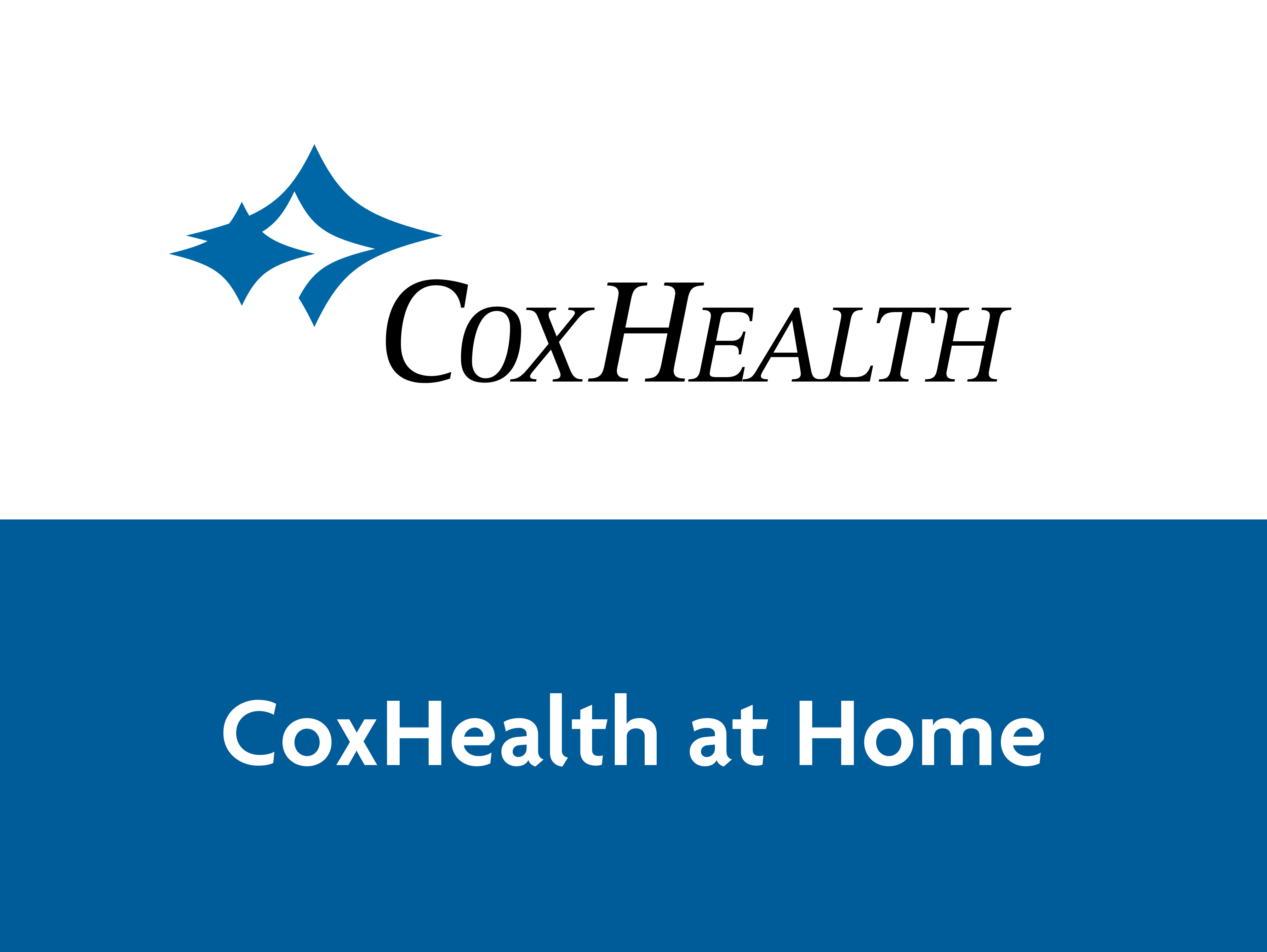 CoxHealth | CoxHealth launches home health company