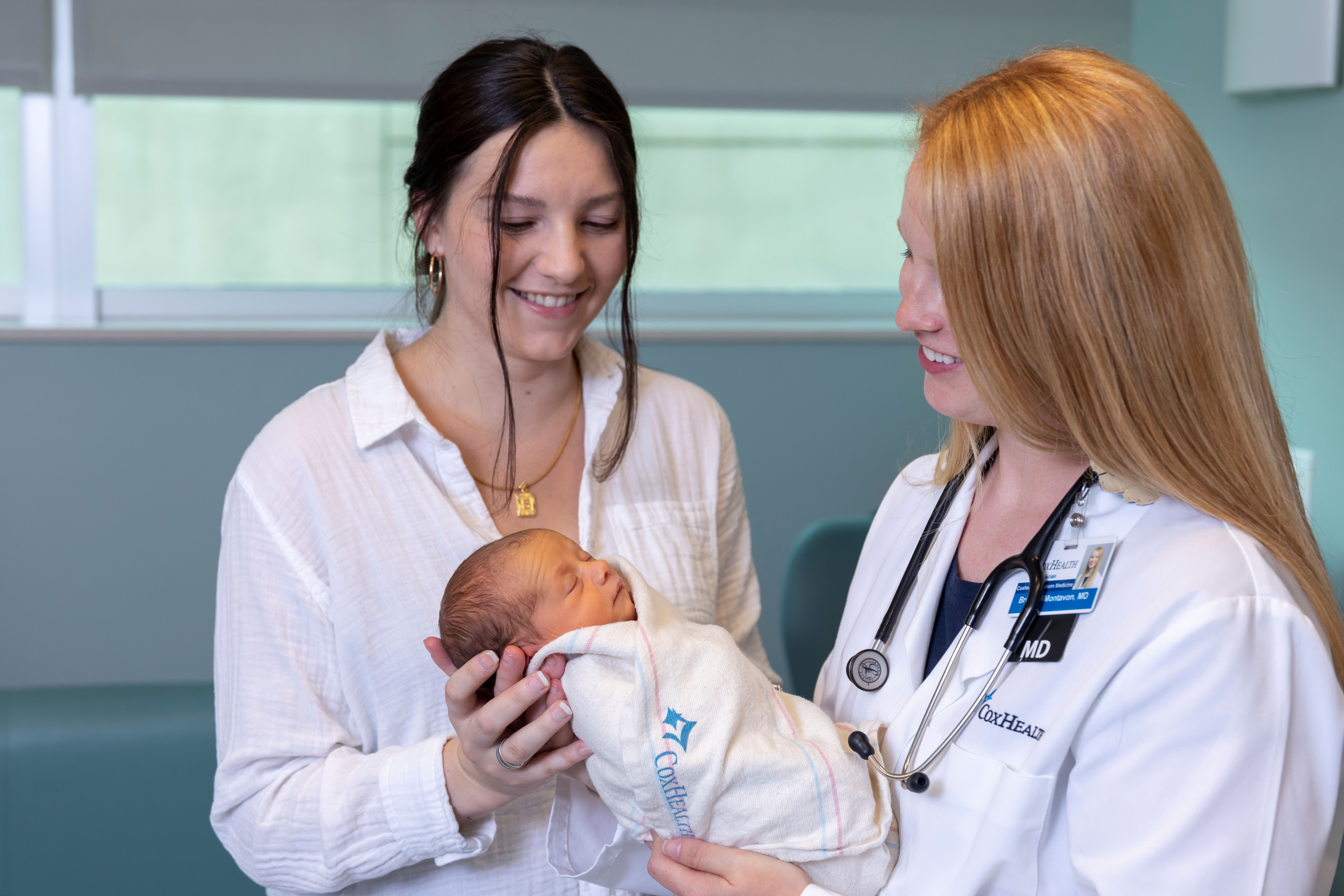 CoxHealth | CoxHealth and St. Louis Children’s Hospital Announce…