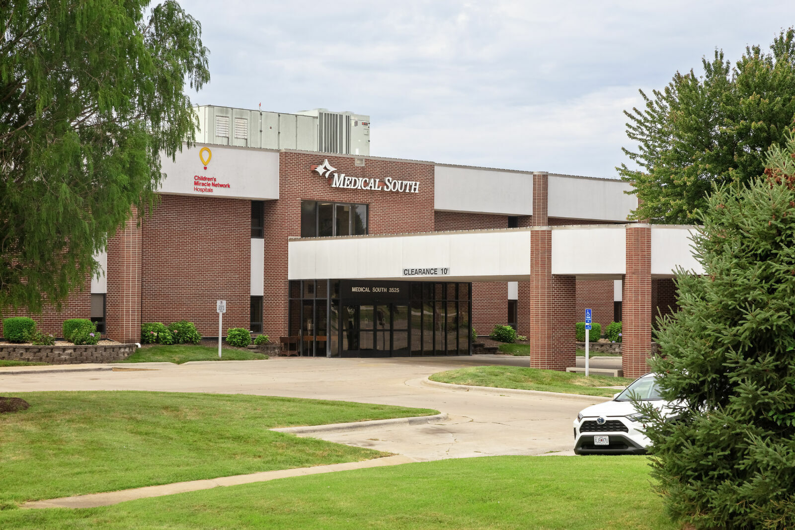 CoxHealth | Medical South Building