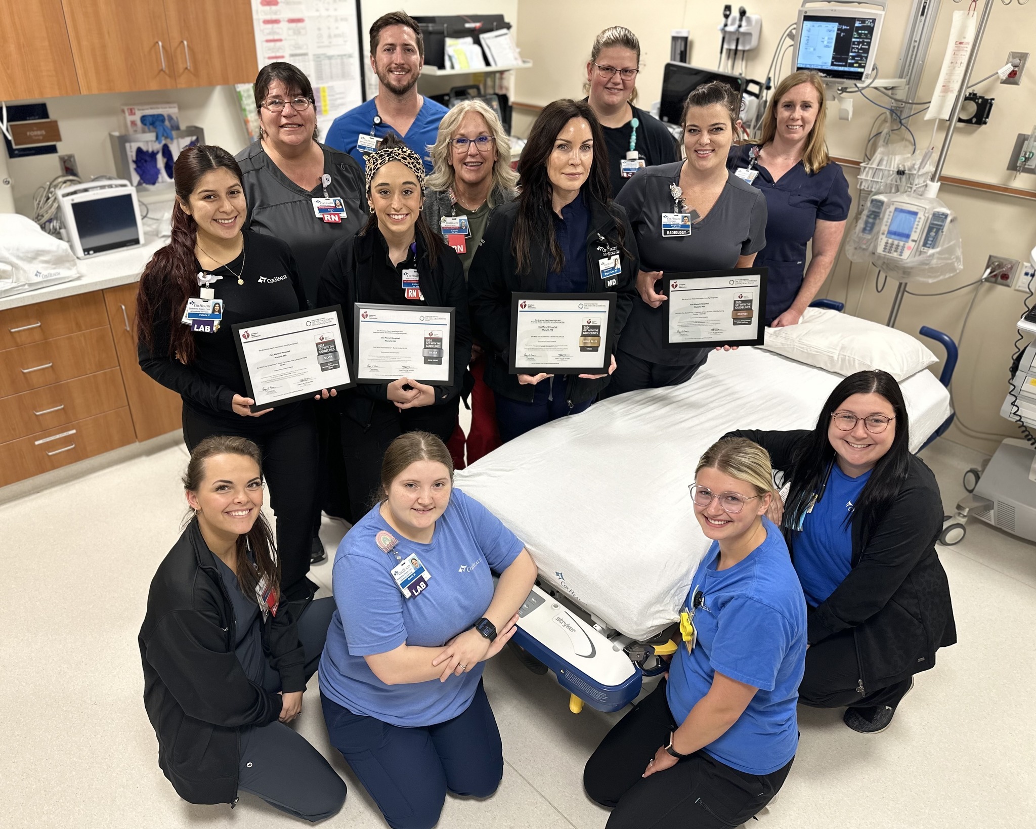 CoxHealth | Leading the Way in Rural Health Care: Cox Monett Hospital…