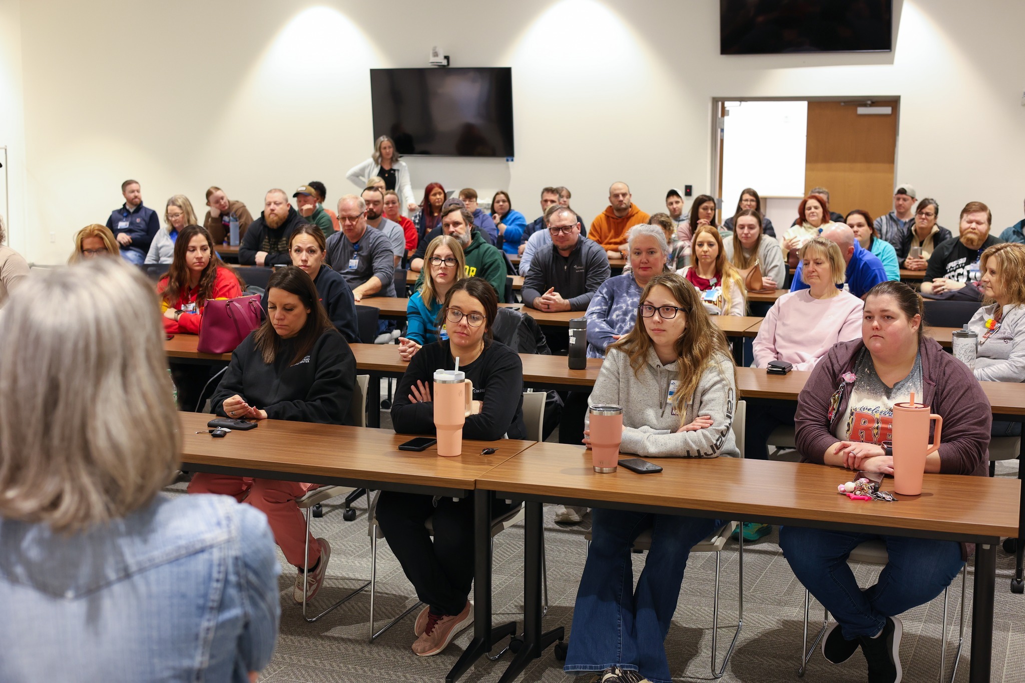 CoxHealth | Leading by example: LEADs participants volunteer at…