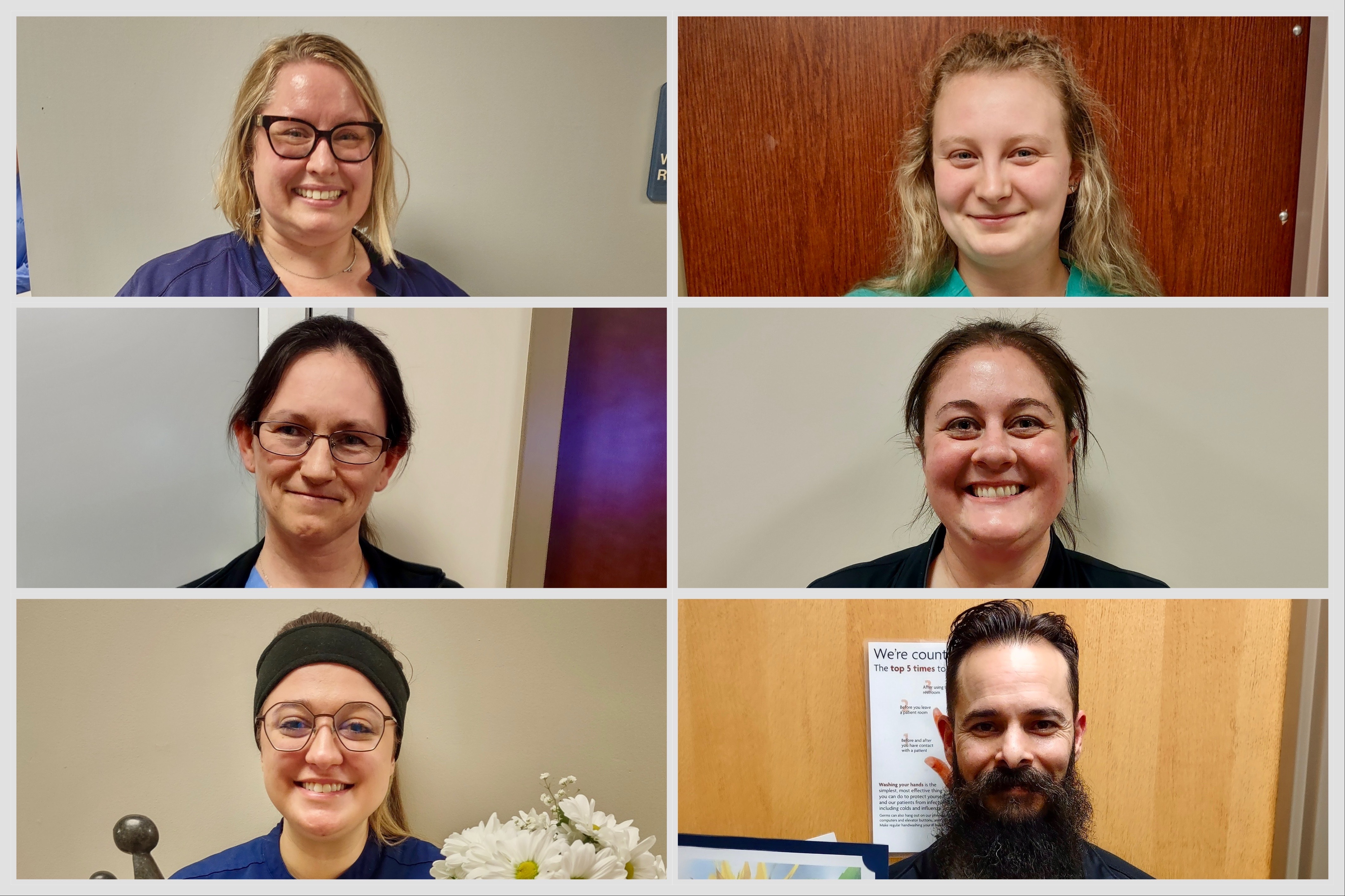 CoxHealth | Cox Medical Center Branson Recognizes Six With Awards