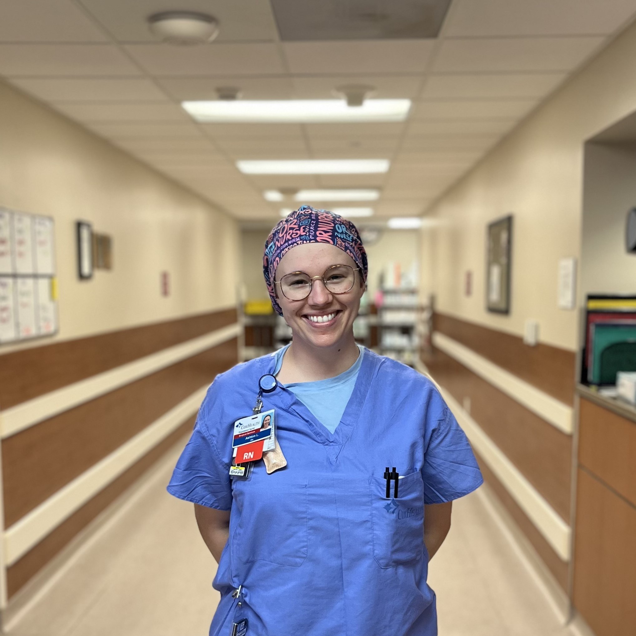 CoxHealth | National Hospital Week 2025: You Matter. You Make a…