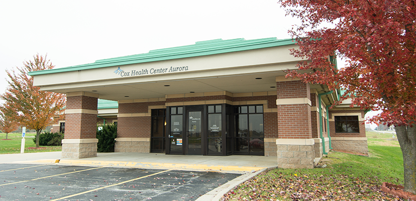 CoxHealth | CoxHealth Center Aurora