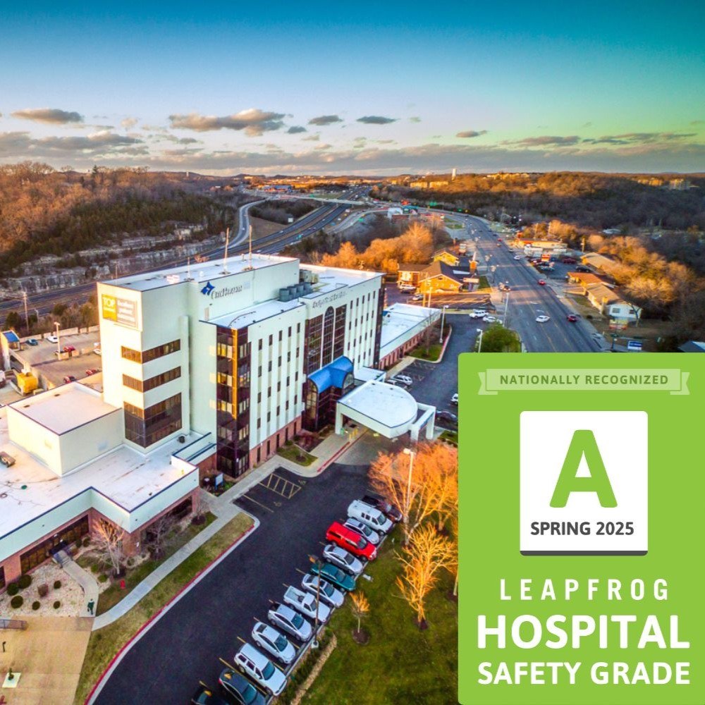 CoxHealth | Award-Winning Care at Branson