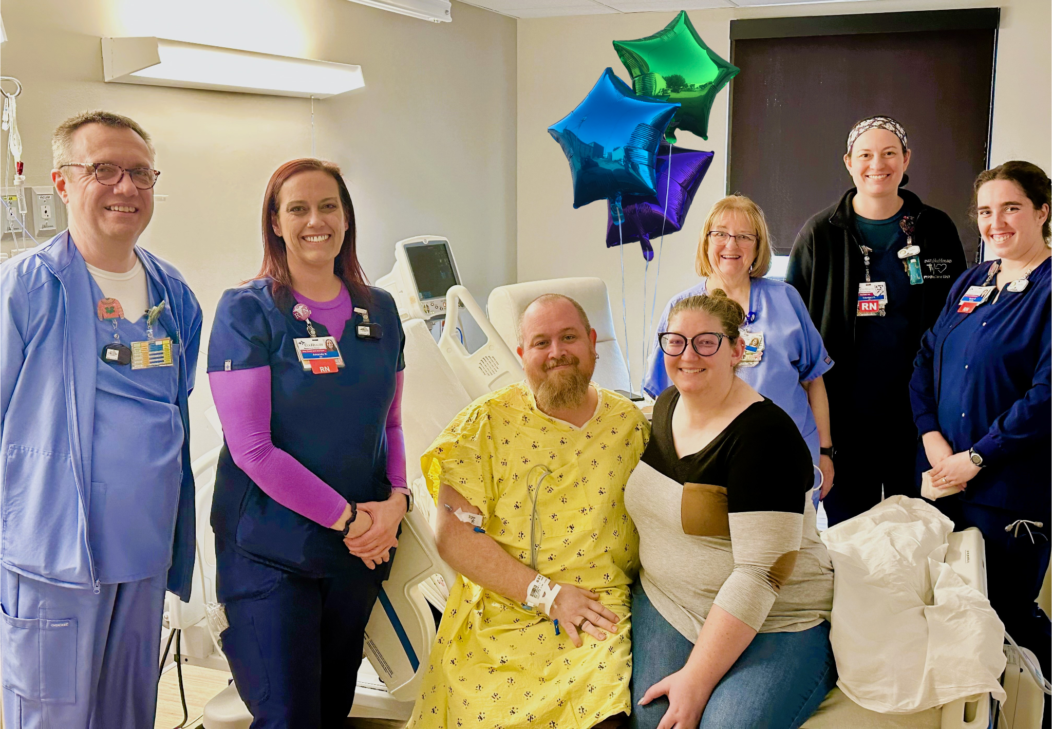 CoxHealth | When care feels personal: Andrew’s Cox Medical Center…