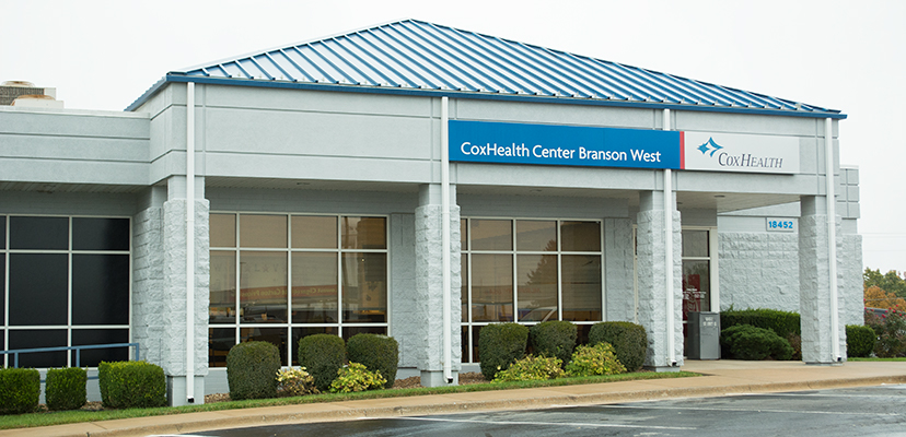 CoxHealth | CoxHealth Walk-In Clinic Branson West