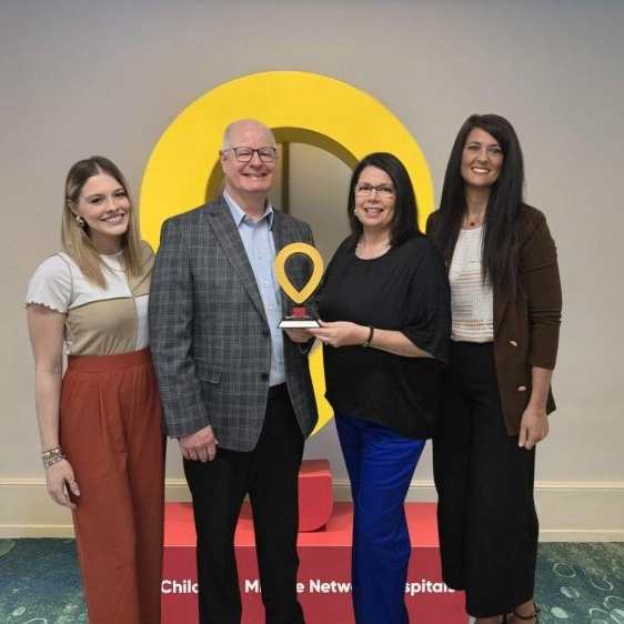 CoxHealth | We're celebrating our CMN teams, who are national leaders…