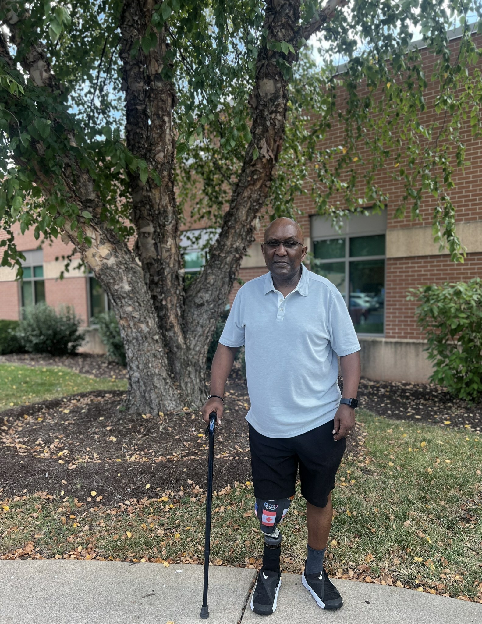 CoxHealth | A champion’s journey: Carl Rose’s resilience and the…