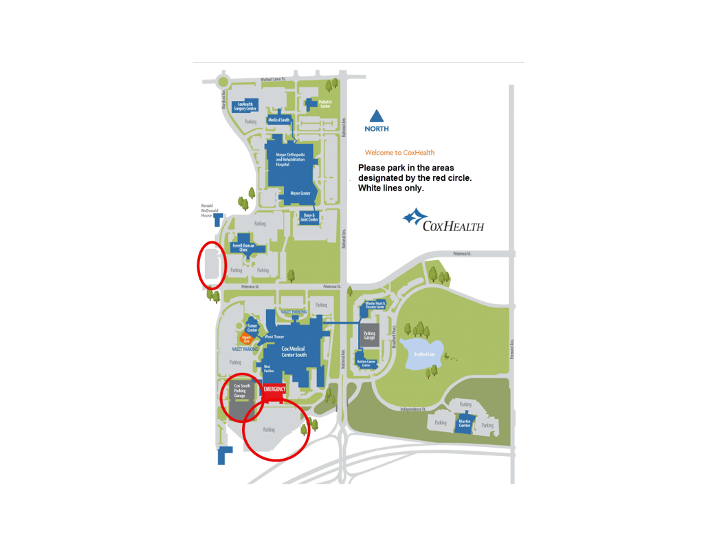 CoxHealth | CoxHealth Onboarding Guide