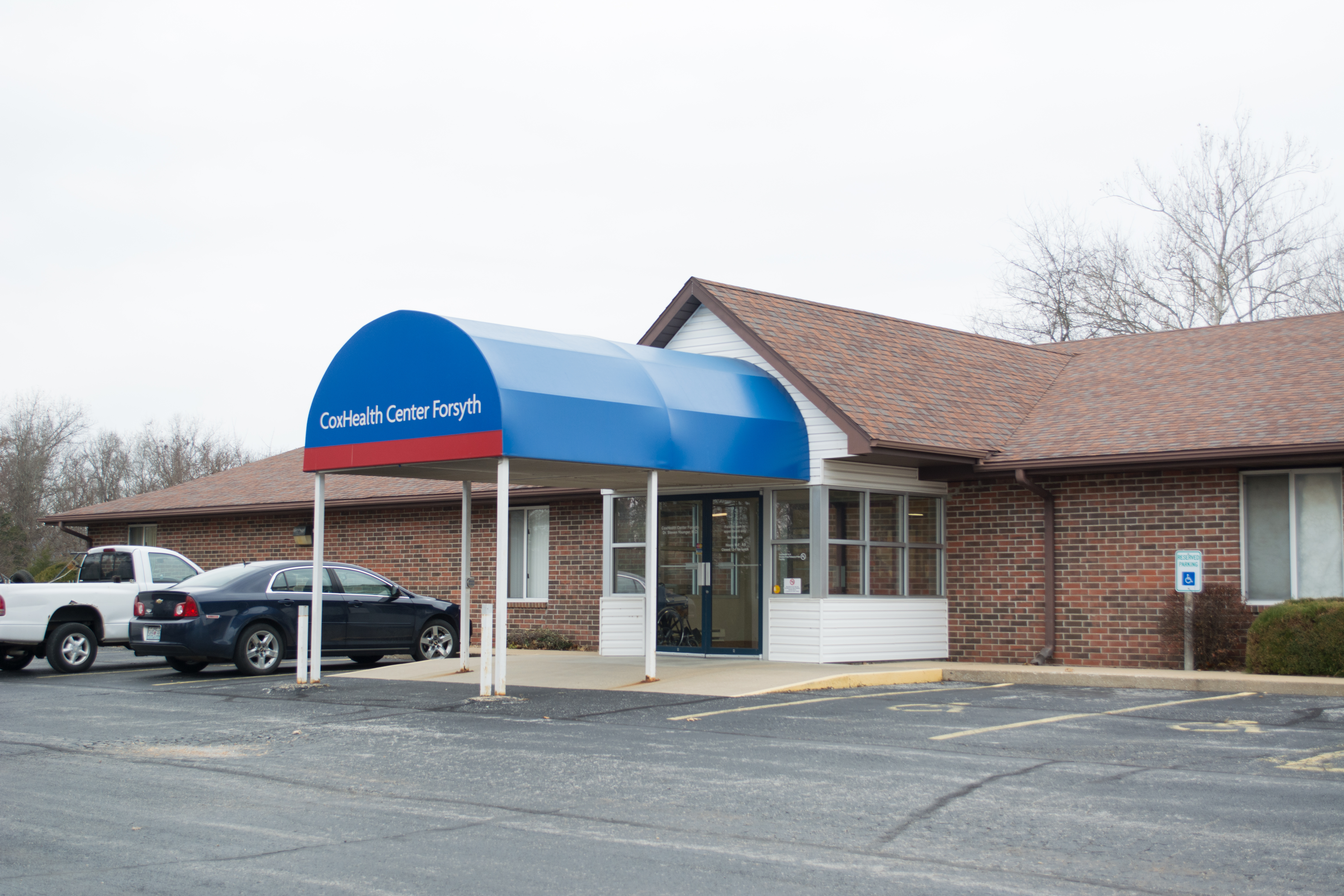 CoxHealth | CoxHealth Center Forsyth