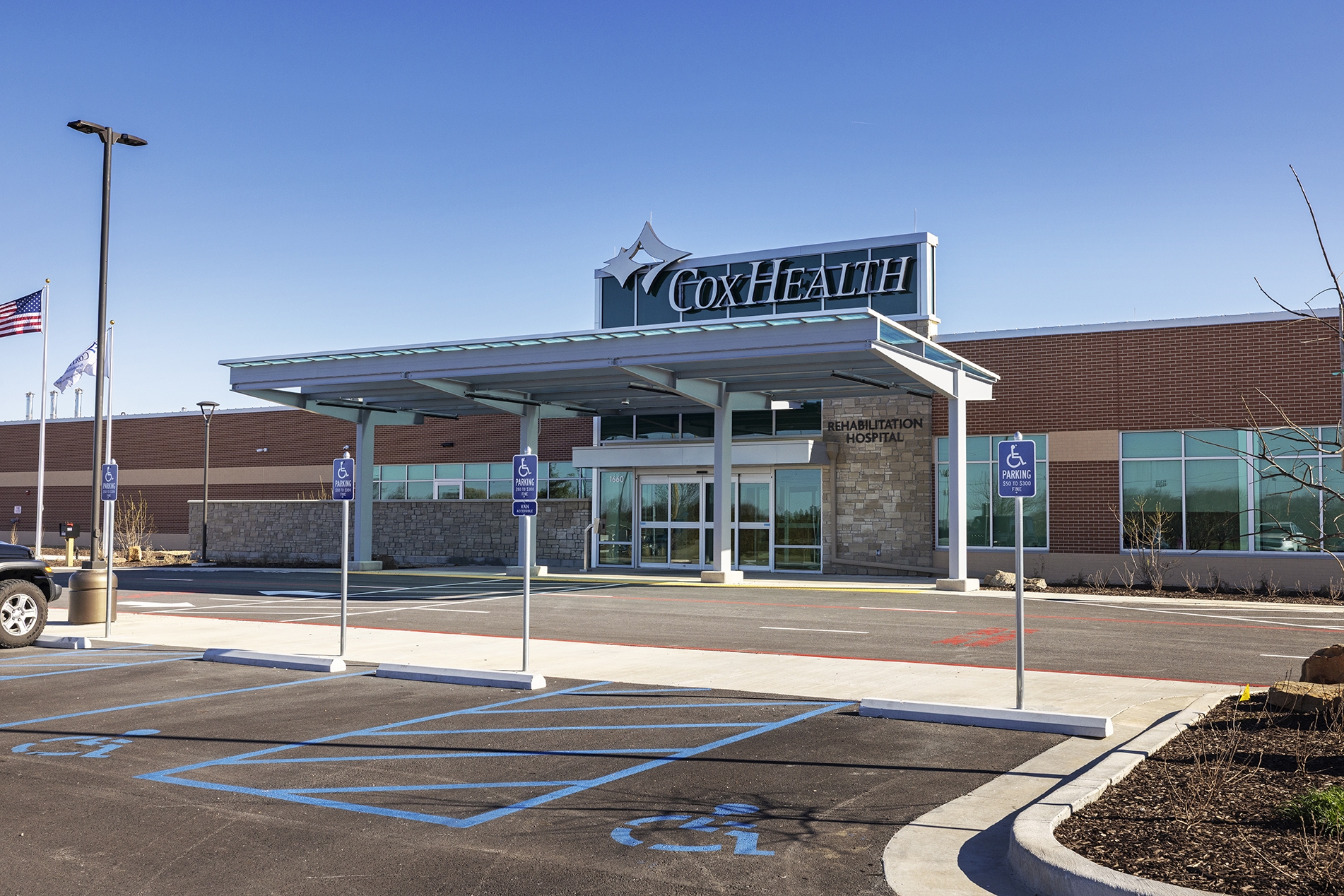 CoxHealth | CoxHealth Rehabilitation Hospital