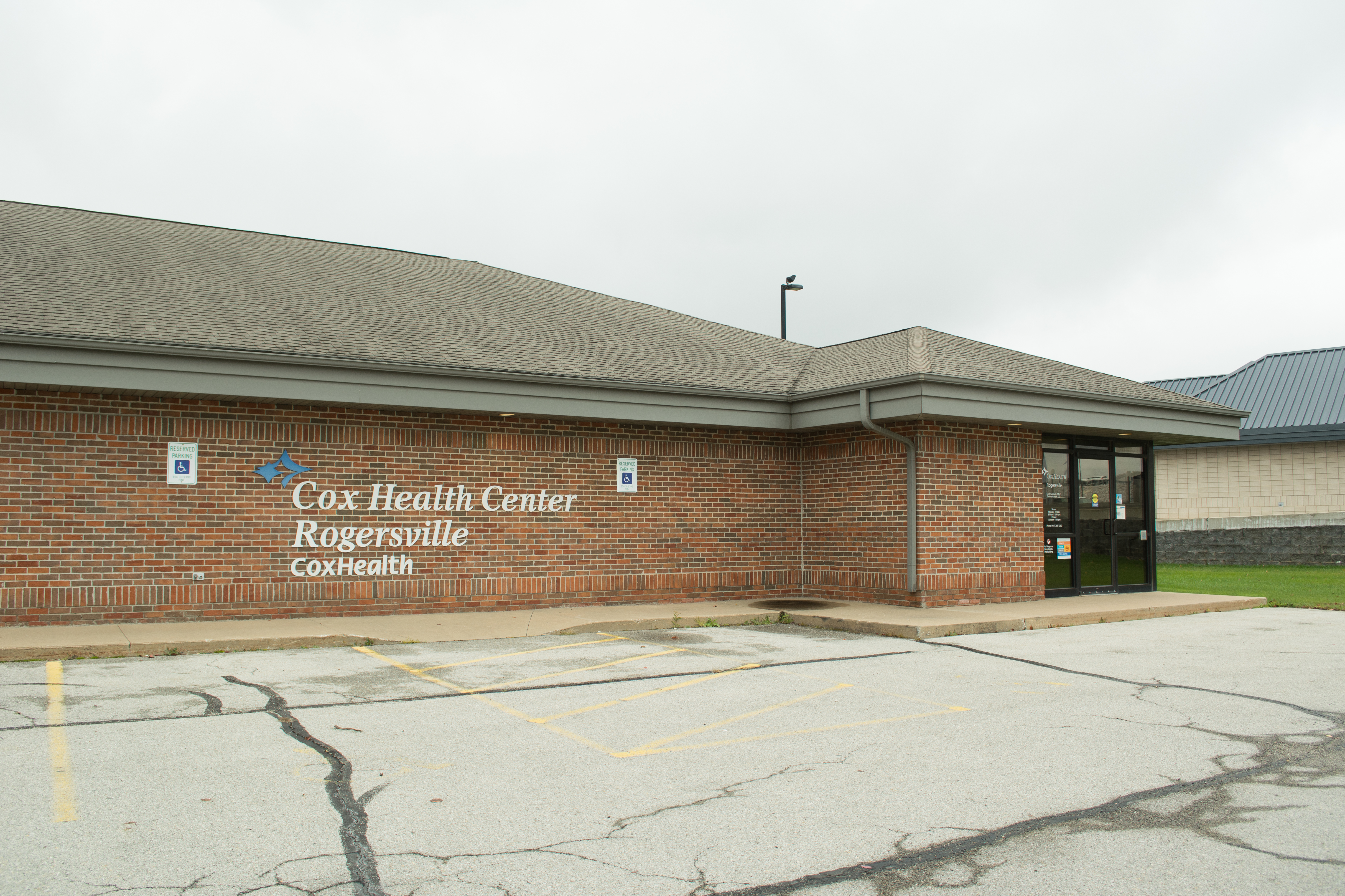 CoxHealth | CoxHealth Center Rogersville