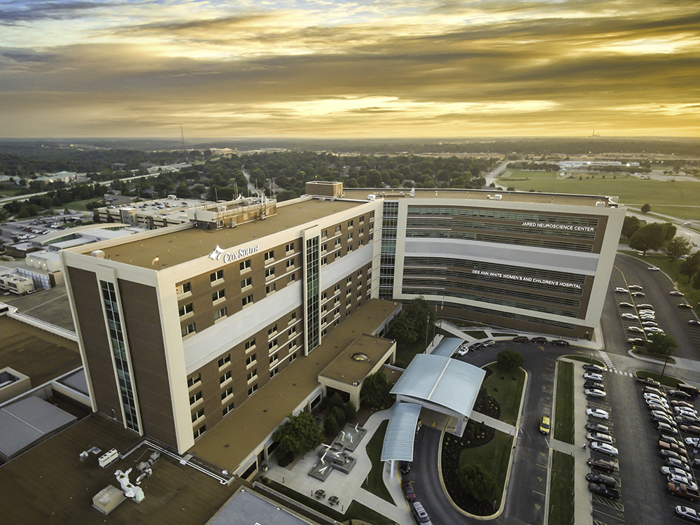 CoxHealth | Children's Hospital