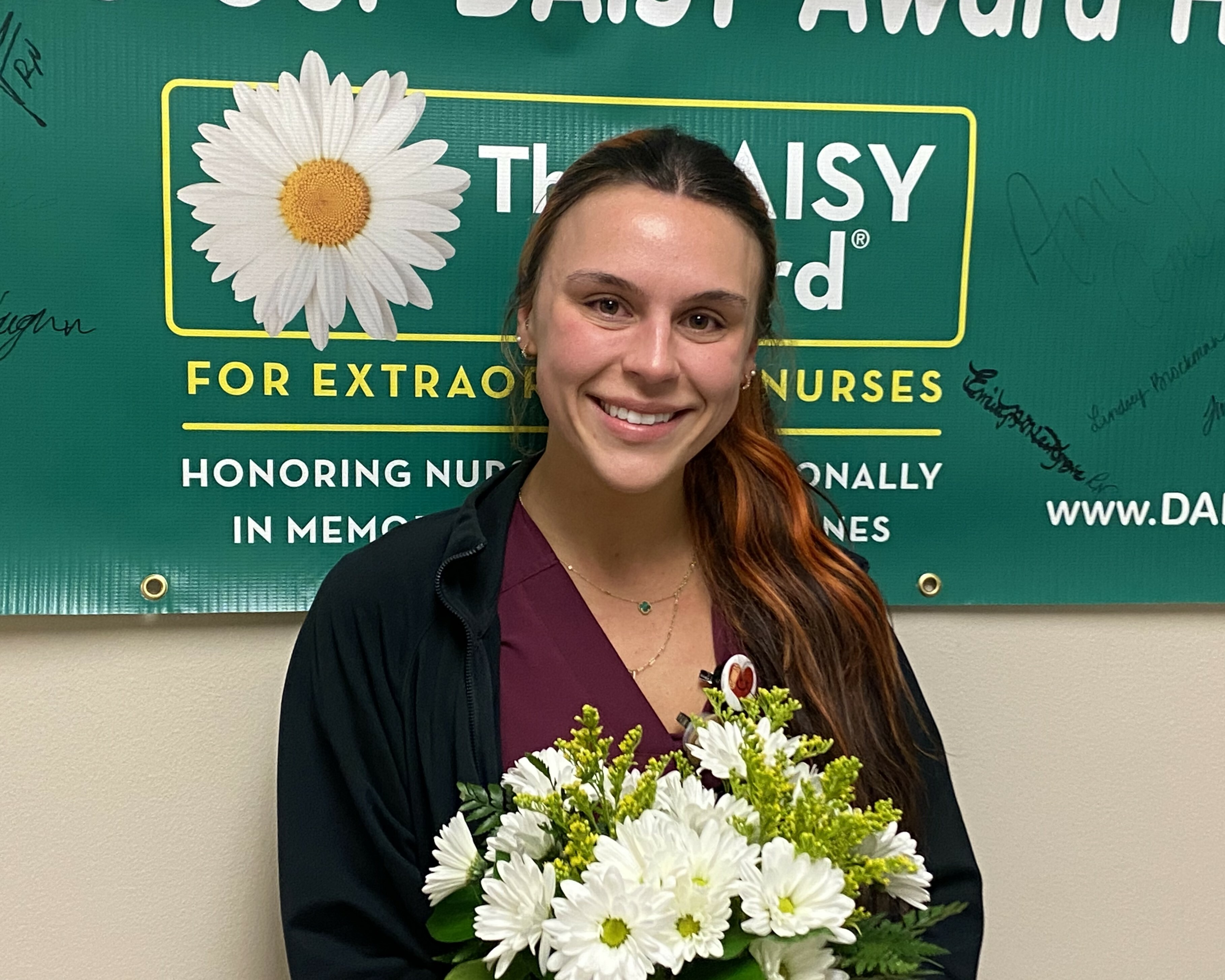CoxHealth | DAISY Award Honoree - Alex Grzegorczyk