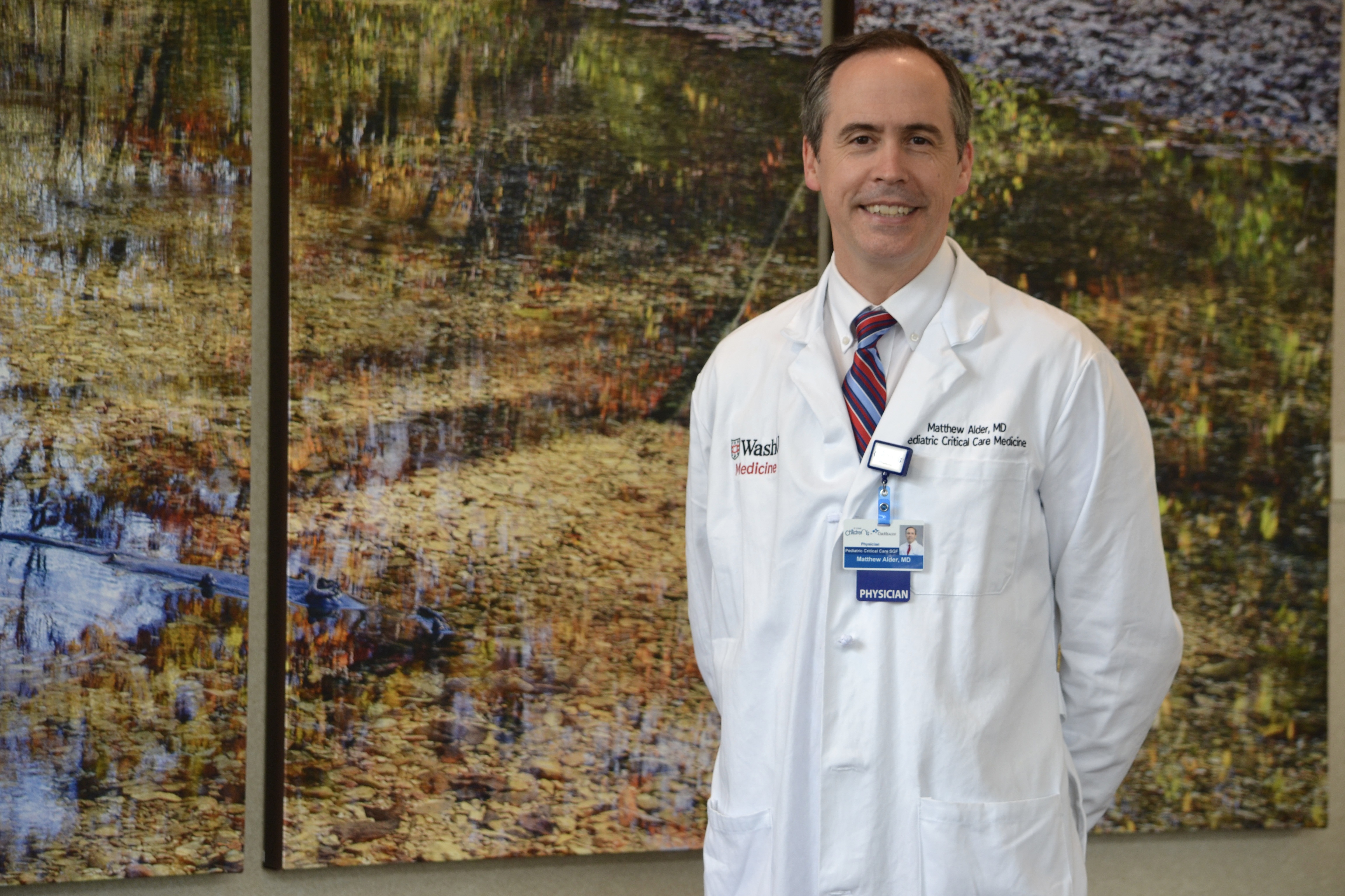 CoxHealth | Dr. Matthew Alder named Pediatrician-in-Chief and Chief…