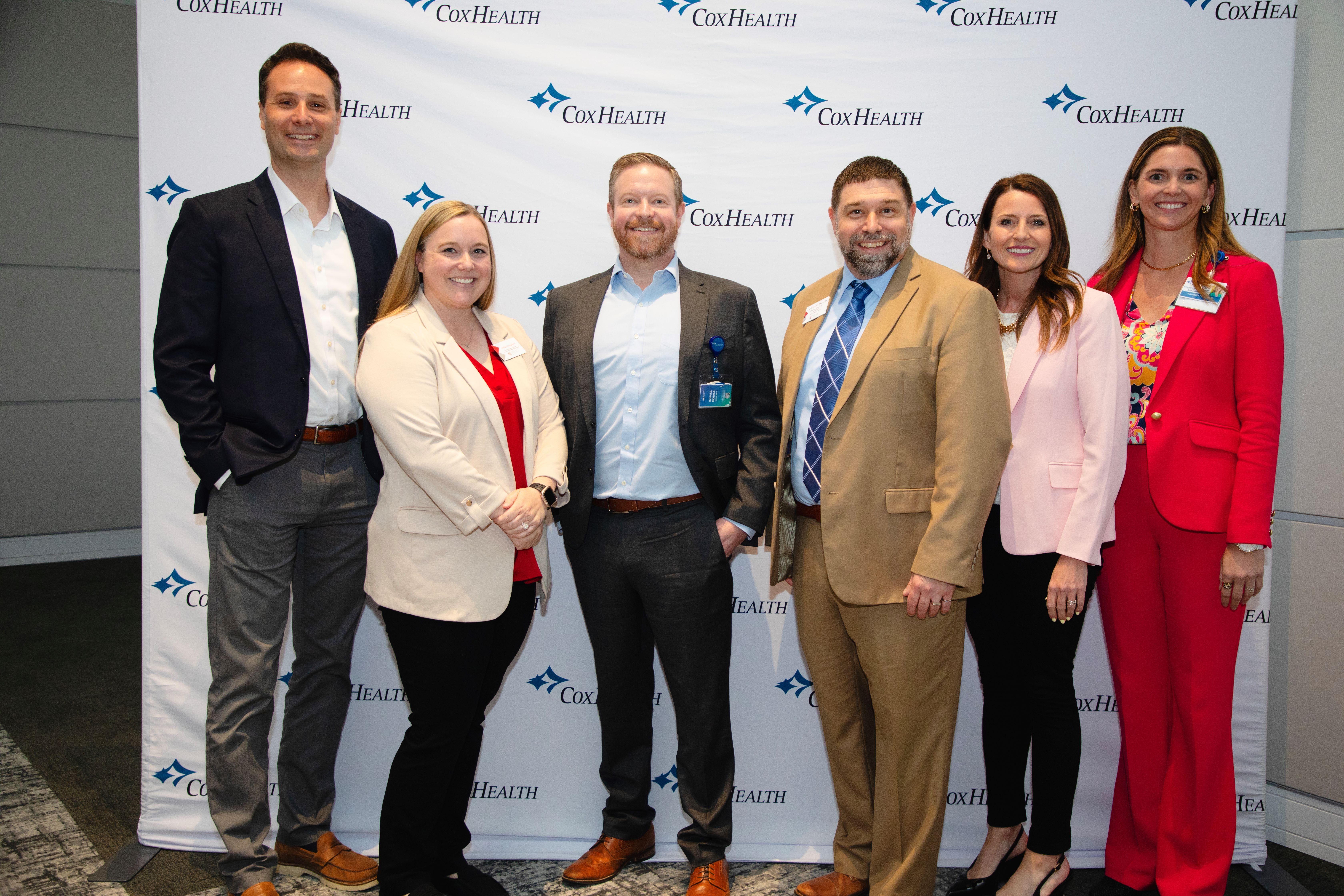 CoxHealth | CoxHealth's First Case Study Competition to Build the…