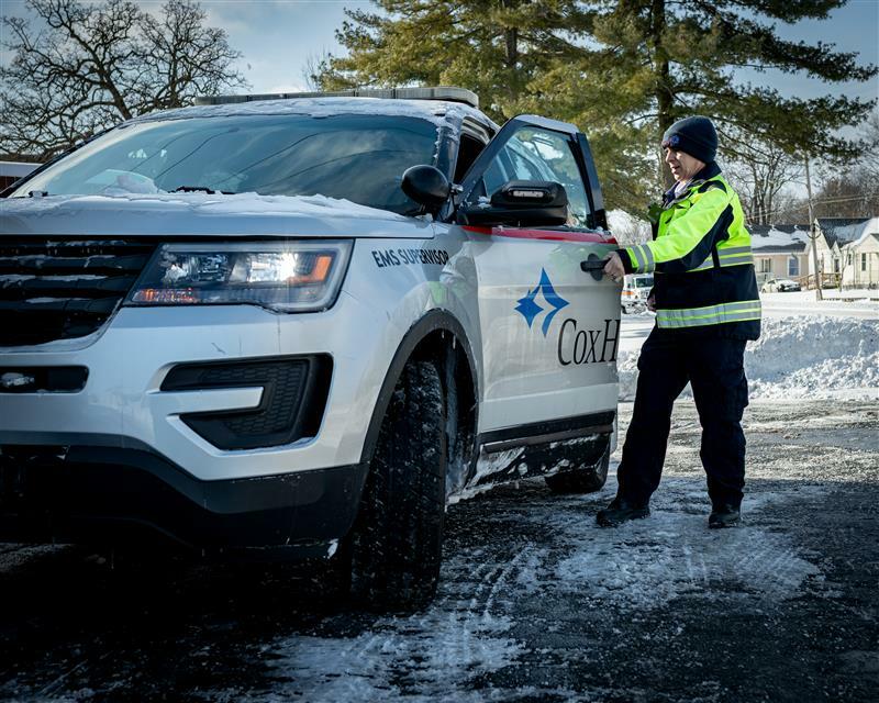 CoxHealth | Braving the storm: Dedication in action