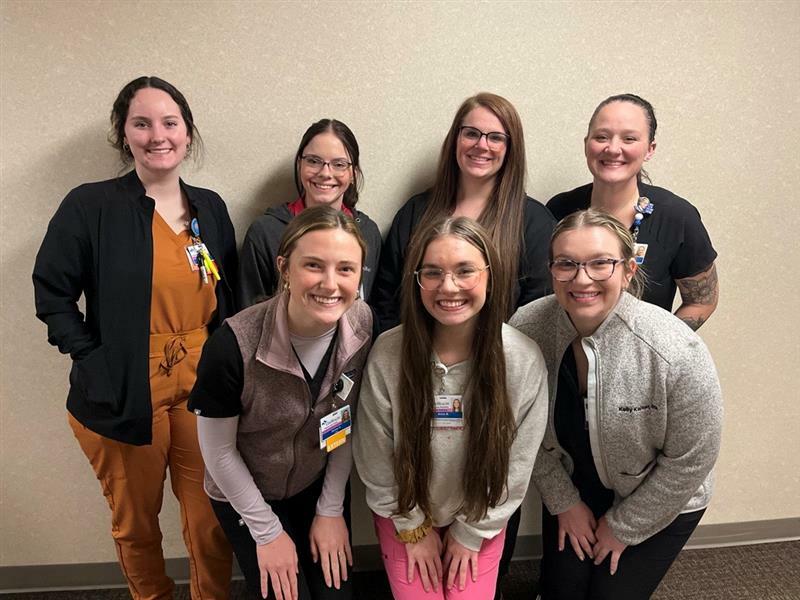 CoxHealth | CoxHealth welcomes largest-ever January cohort of…