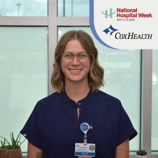 CoxHealth | National Hospital Week 2025: You Matter. You Make a…