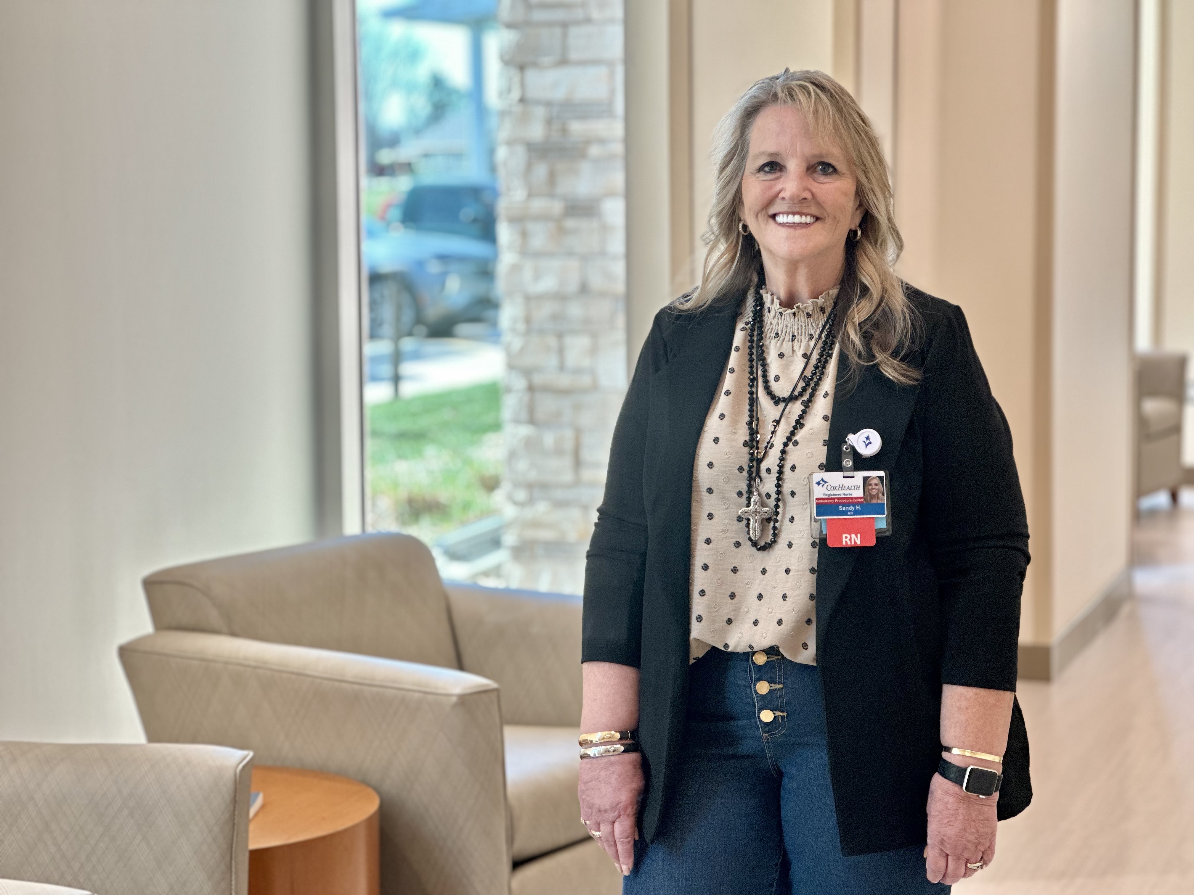 CoxHealth | Finding Her Voice Again: Sandy's Story of Strength After…
