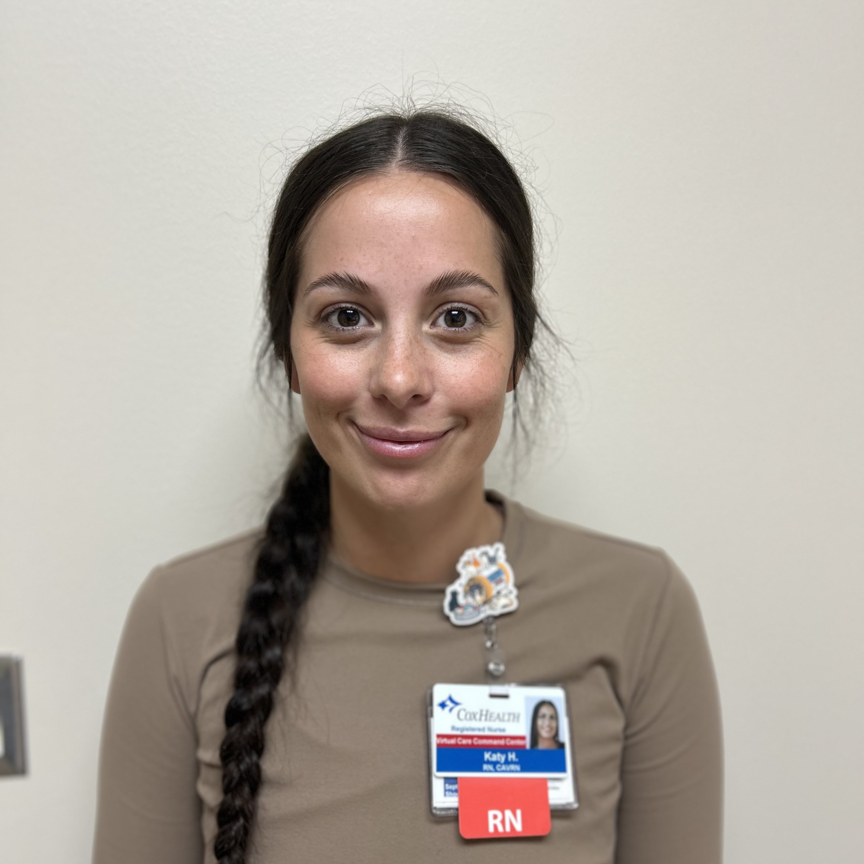 CoxHealth | CoxHealth Virtual Nurses Earn Prestigious CAVRN…