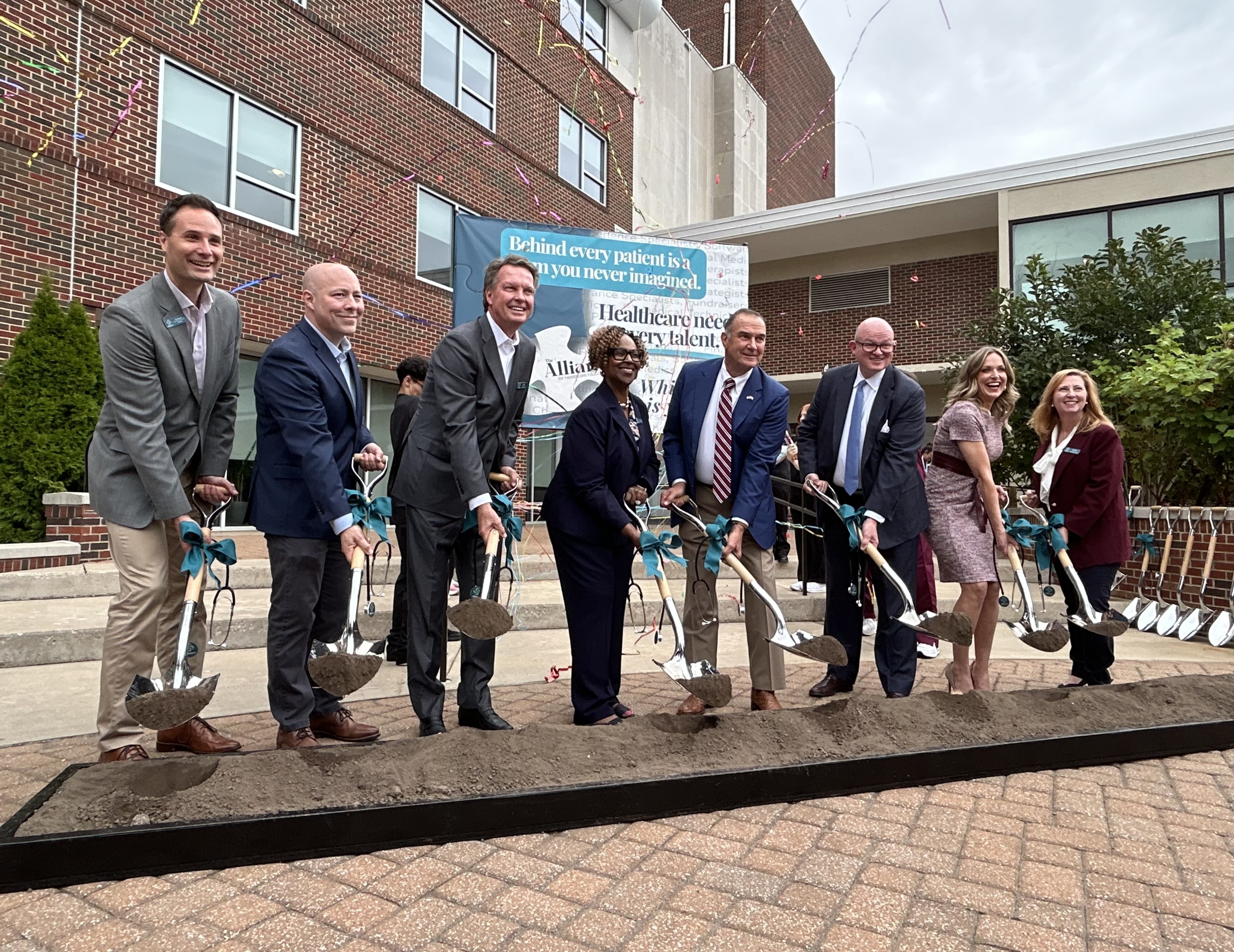 CoxHealth | A new chapter in health care education is underway in…
