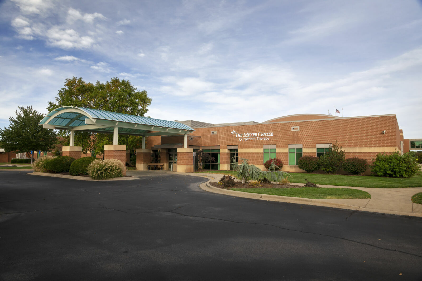 CoxHealth | Meyer Center Outpatient Therapy Services