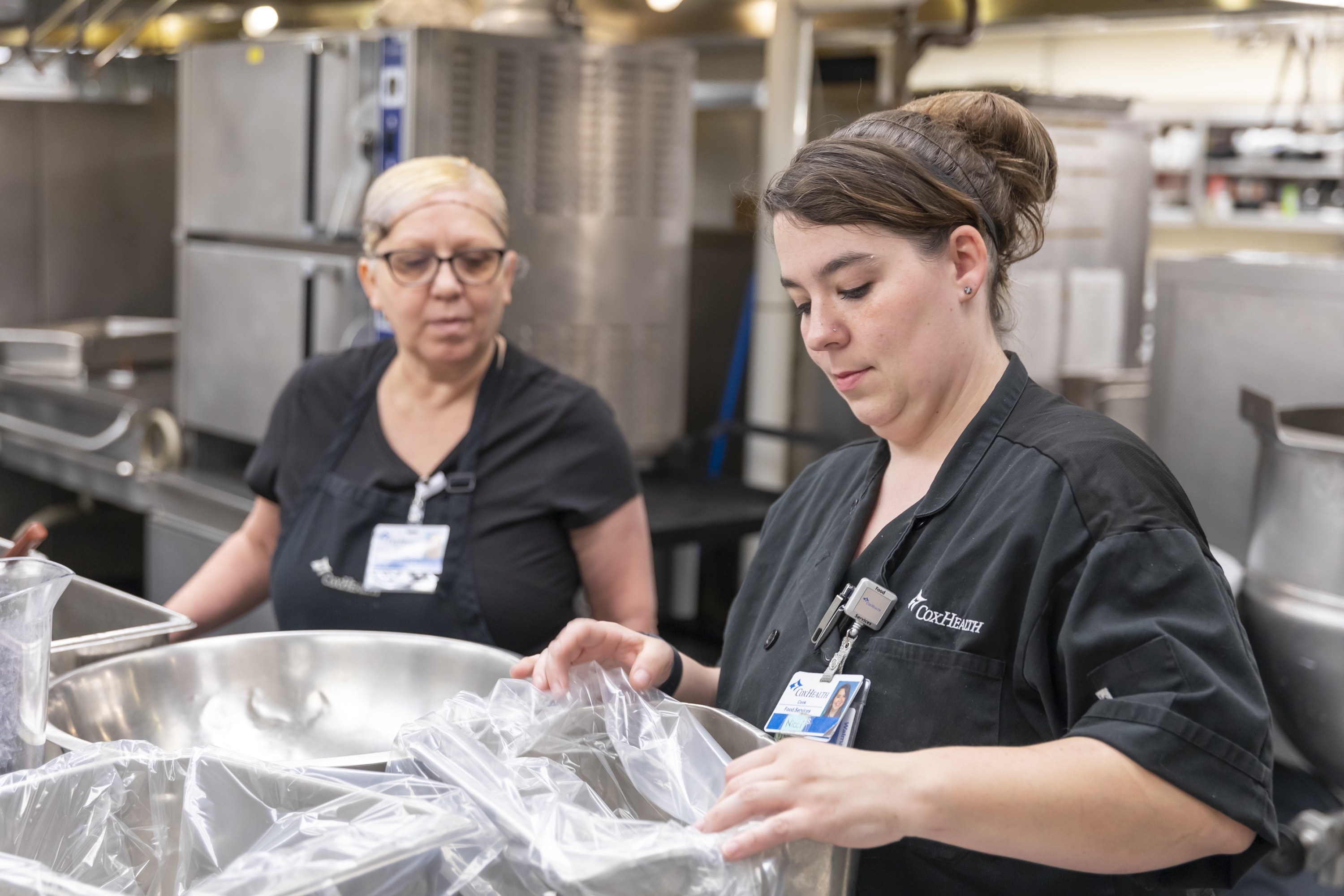 CoxHealth | No Experience Required