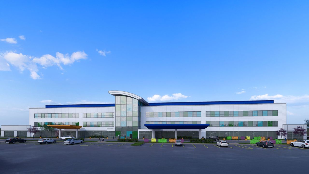 CoxHealth | Children's Hospital
