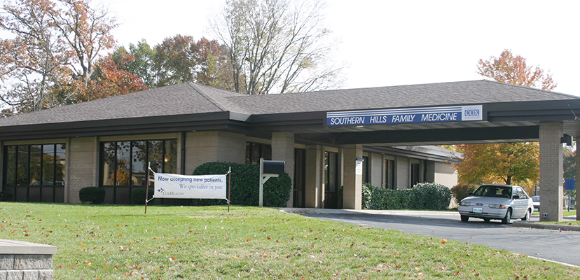 CoxHealth | CoxHealth Center Southern Hills