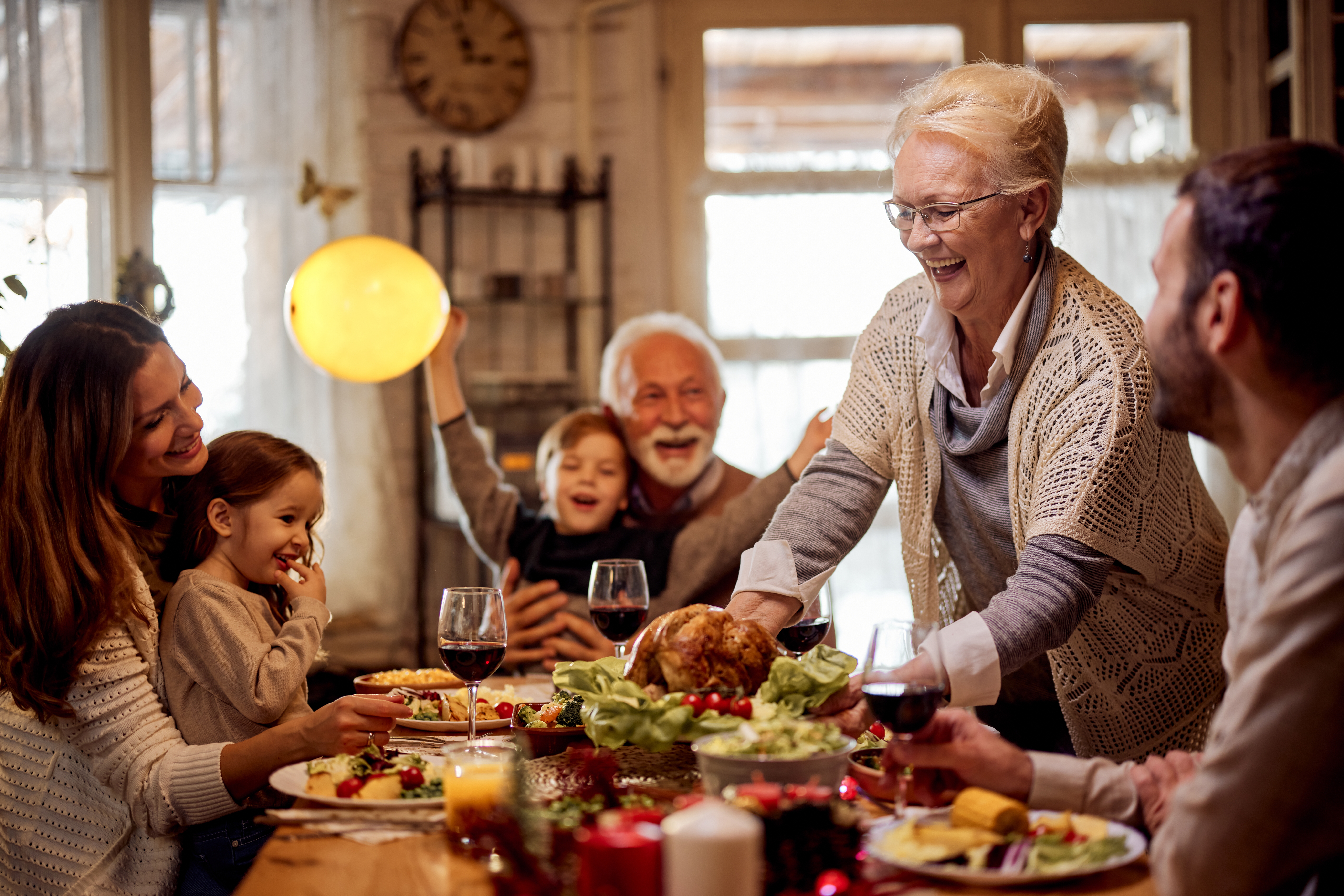 CoxHealth | Thanksgiving Without the Spikes: Diabetes-Smart Strategies