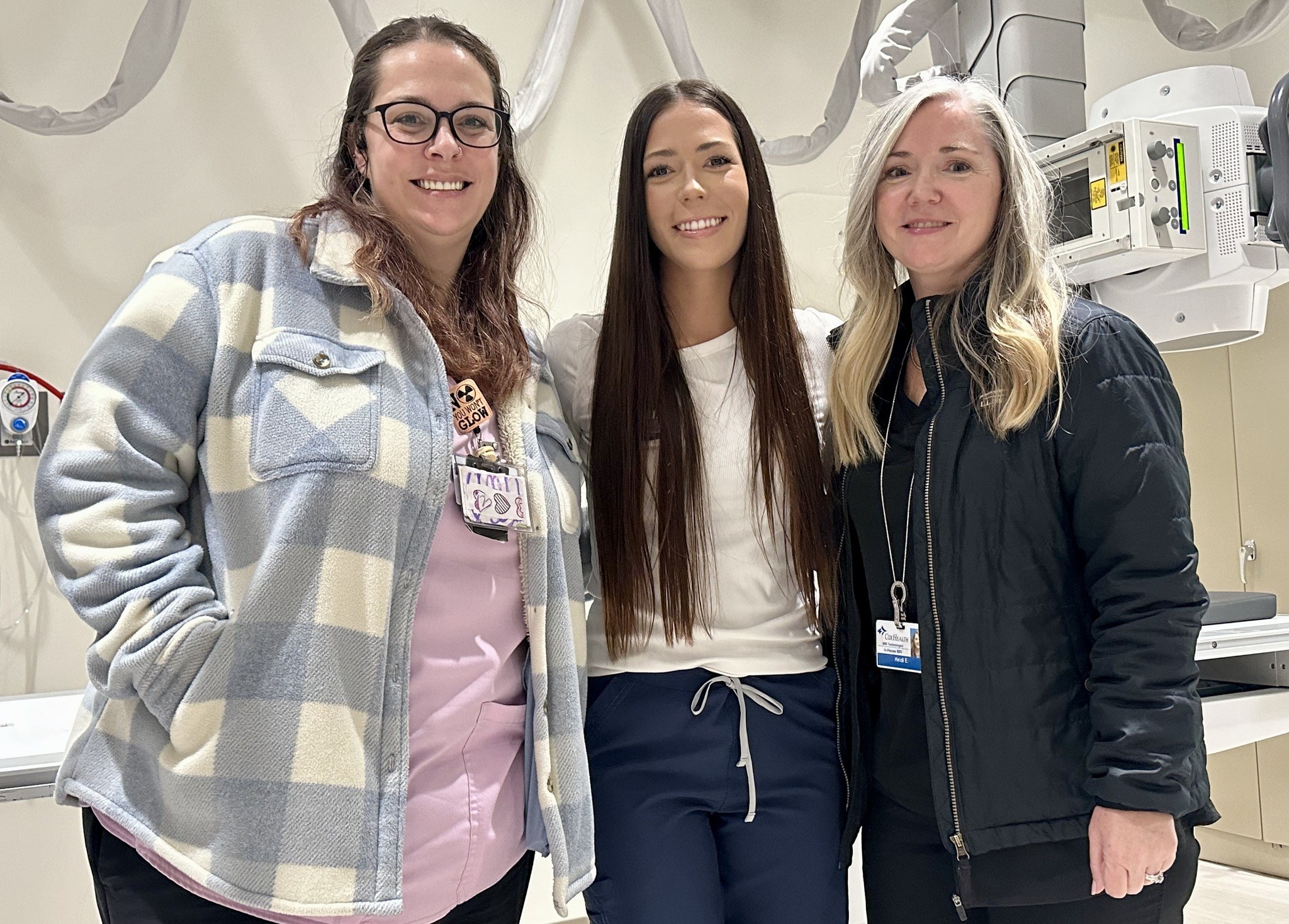 CoxHealth | Twin-tastic team members