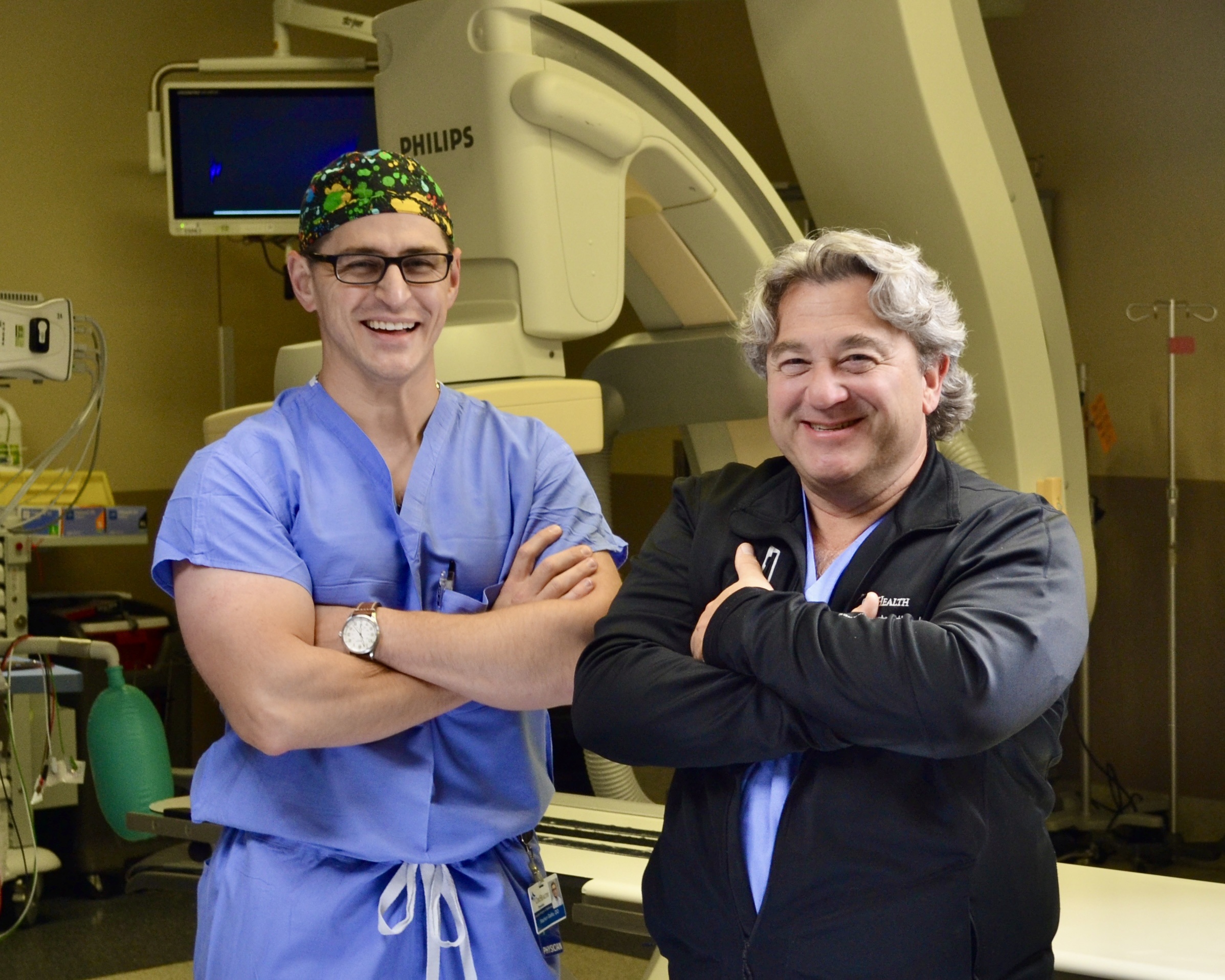 CoxHealth | CoxHealth vascular surgery team brings advanced aortic…