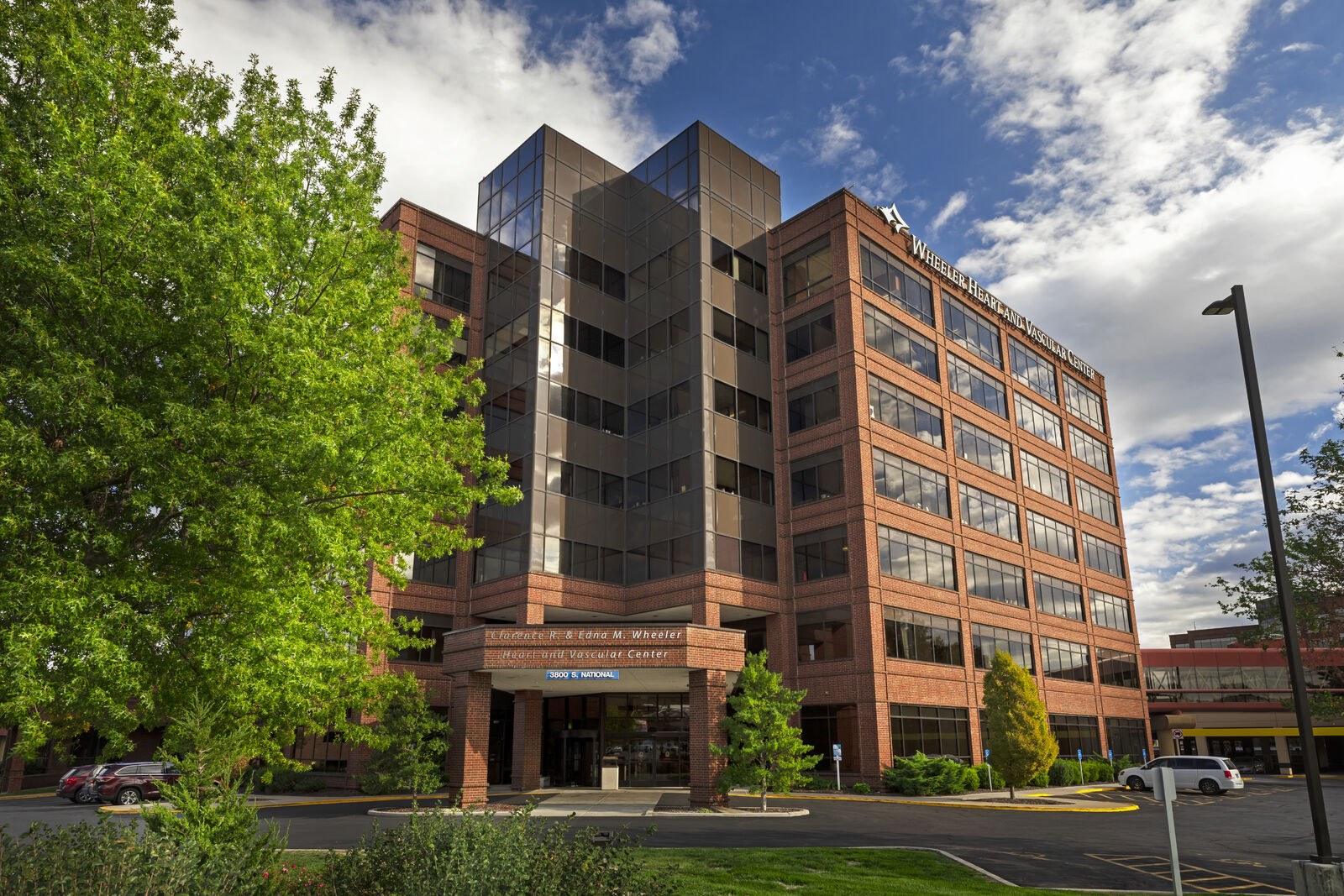 CoxHealth | Thrombus Clinic
