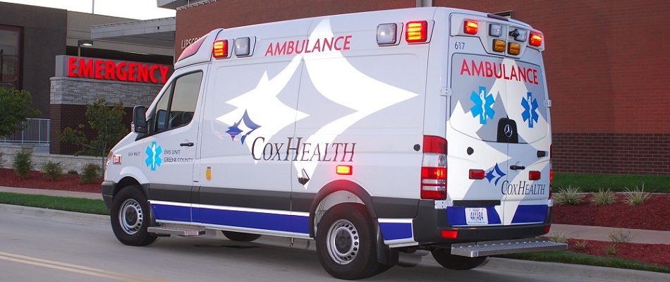 CoxHealth | Emergency Services