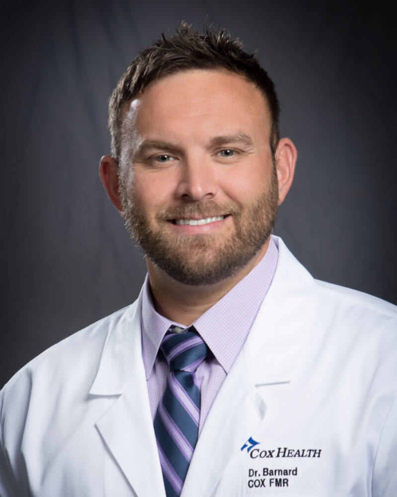 CoxHealth | Joe Barnard, DO