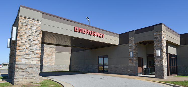 CoxHealth | Cox Barton County Emergency Department