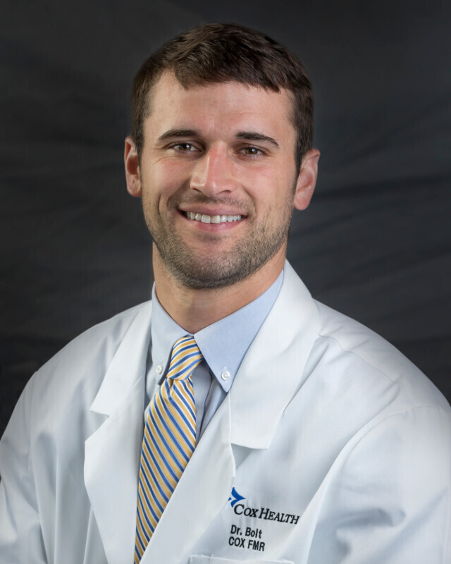 CoxHealth | Jacob Bolt, MD