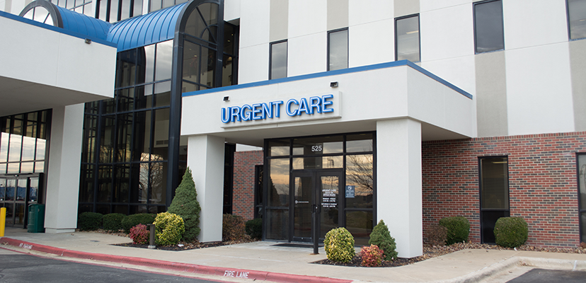 CoxHealth Urgent Care Branson: Centro ambulatorio