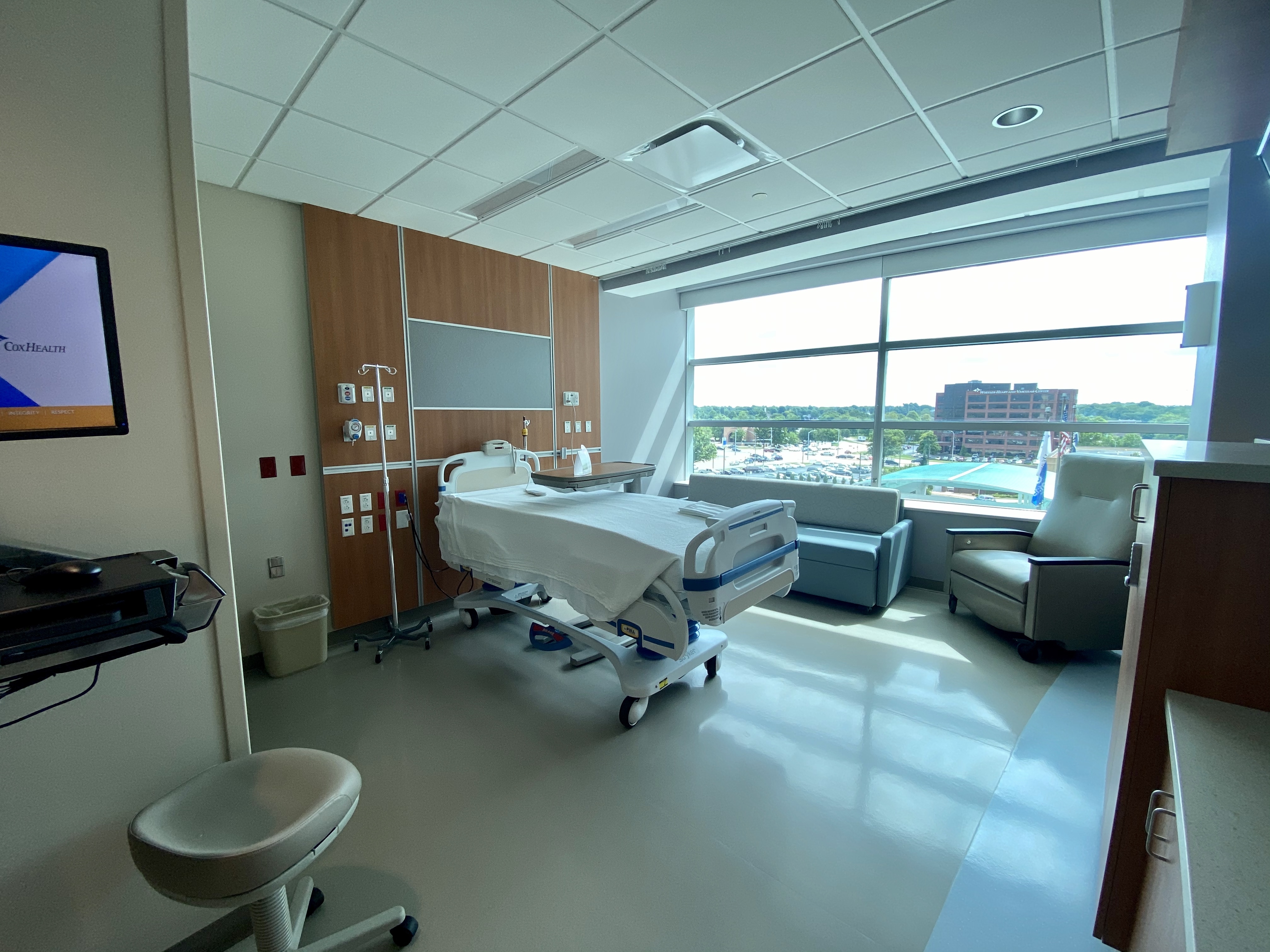 CoxHealth | CoxHealth opens new Cardiovascular Observation Unit