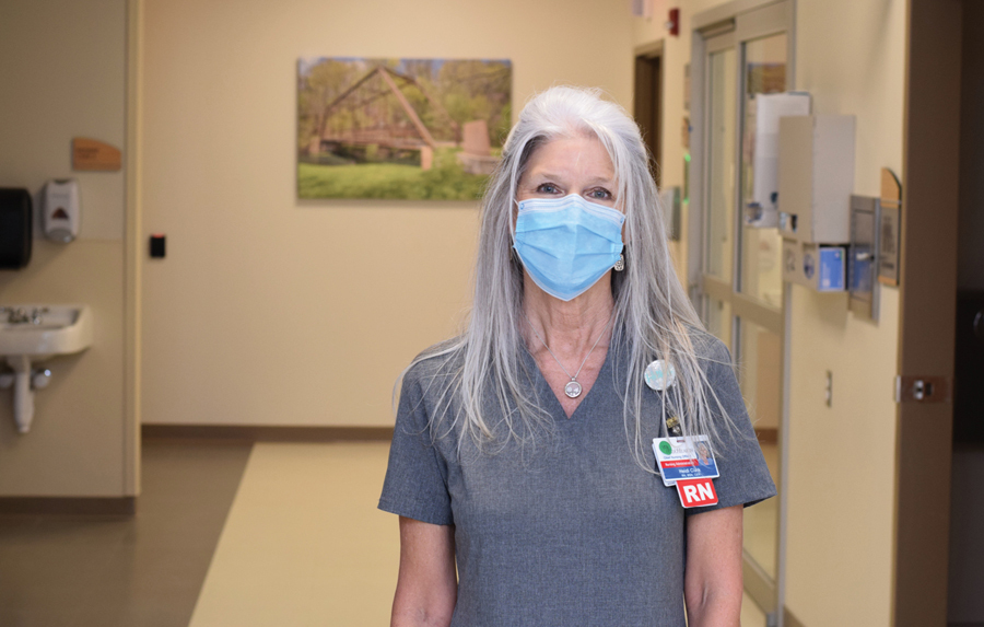 CoxHealth | Heidi Clark: ‘New Cox Monett ER projects an image now…