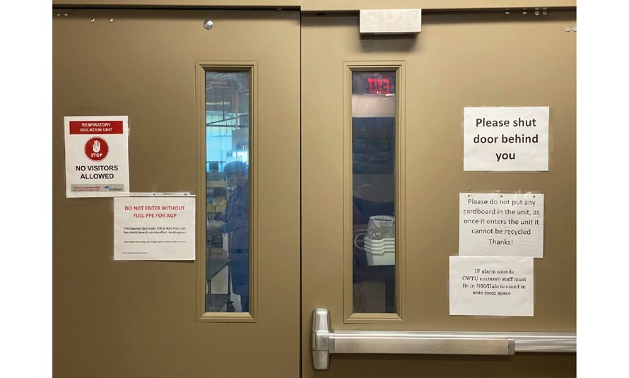 CoxHealth | View from the front lines: Inside our COVID-19 units