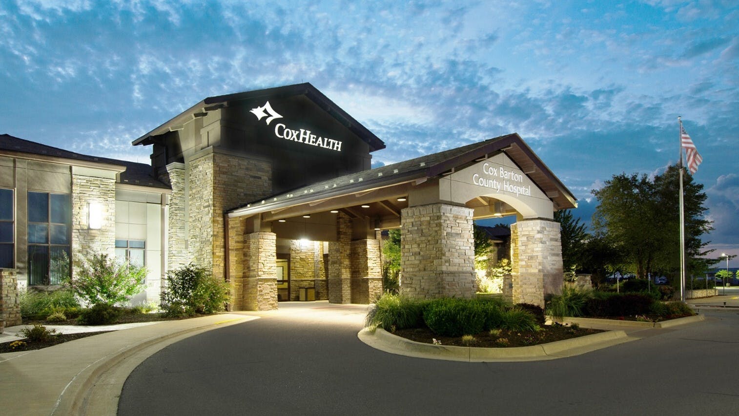 CoxHealth | Barton County hospital celebrates 70 years