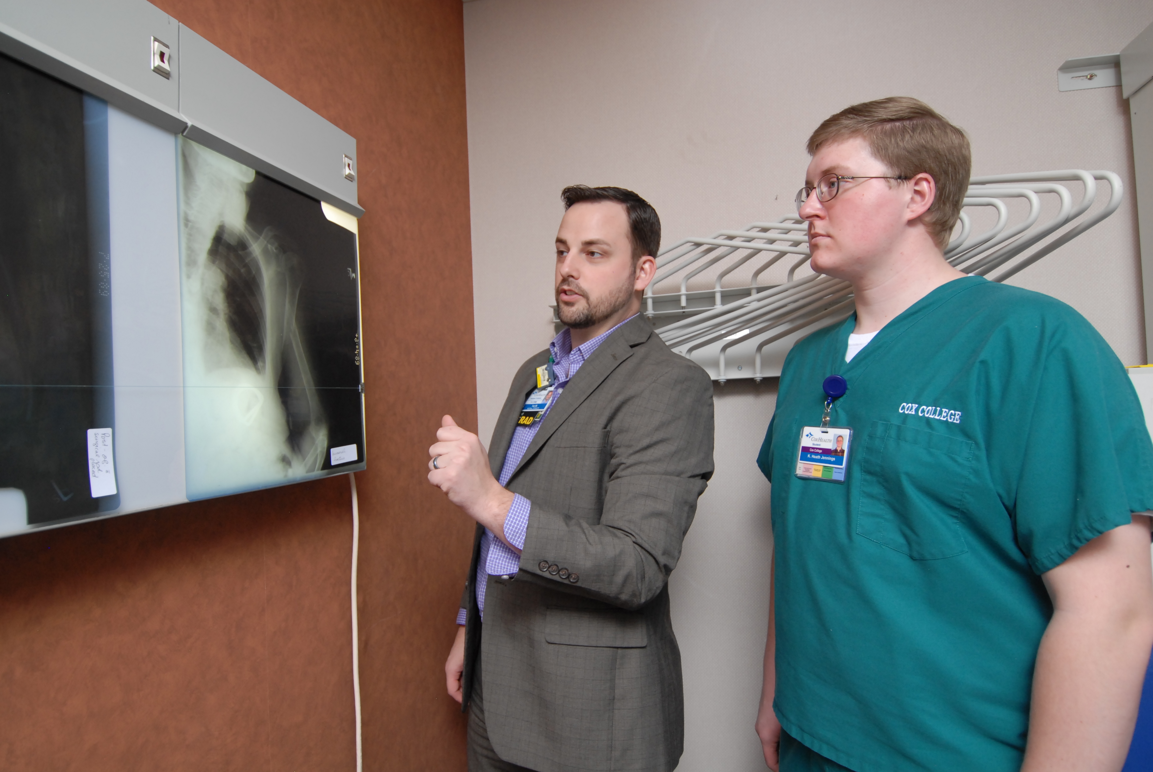 CoxHealth | Education