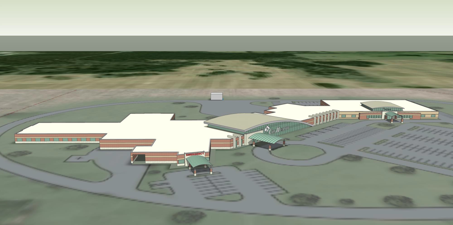 CoxHealth | CoxHealth to build new hospital in Monett